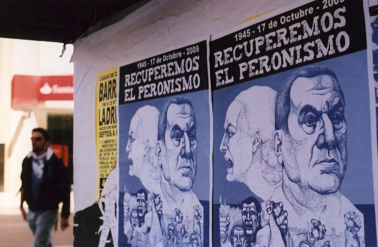 El sujeto social del peronismo - Revista Zoom