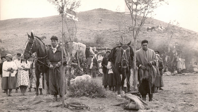 Indios, mitos y fronteras - Revista Zoom